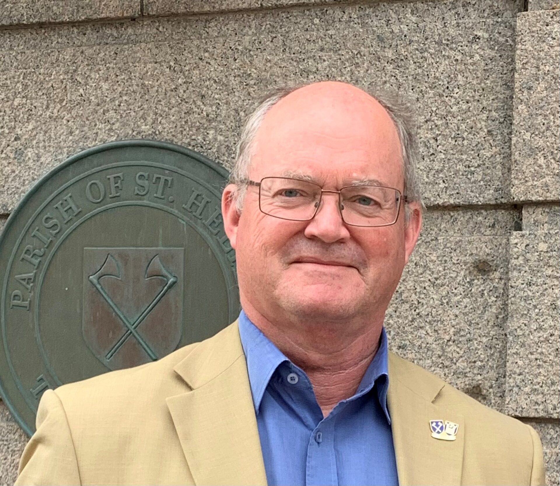 National Poetry Day: A poem by Constable of St Helier, Simon Crowcroft ...